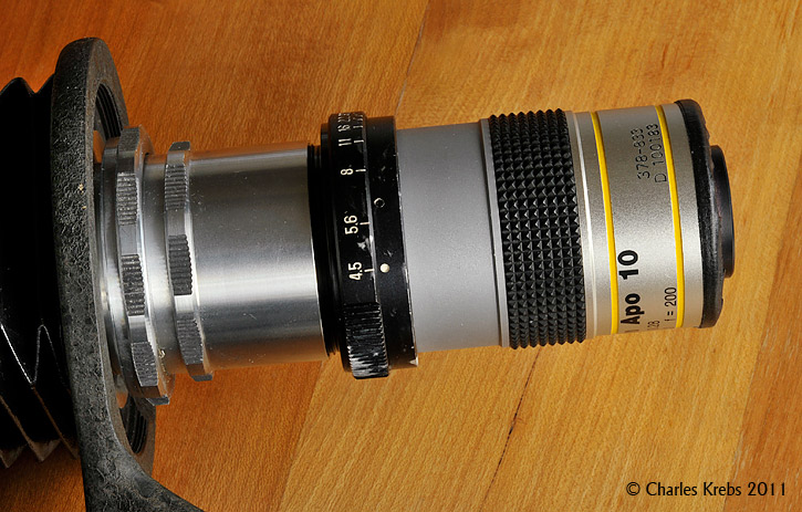 Mitutoyo BD. Nikon tube lens. 150mm, 240mm "tube lens&a - www ...
