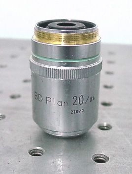 Nikon 20x for high magnification photography - www.photomacrography.net