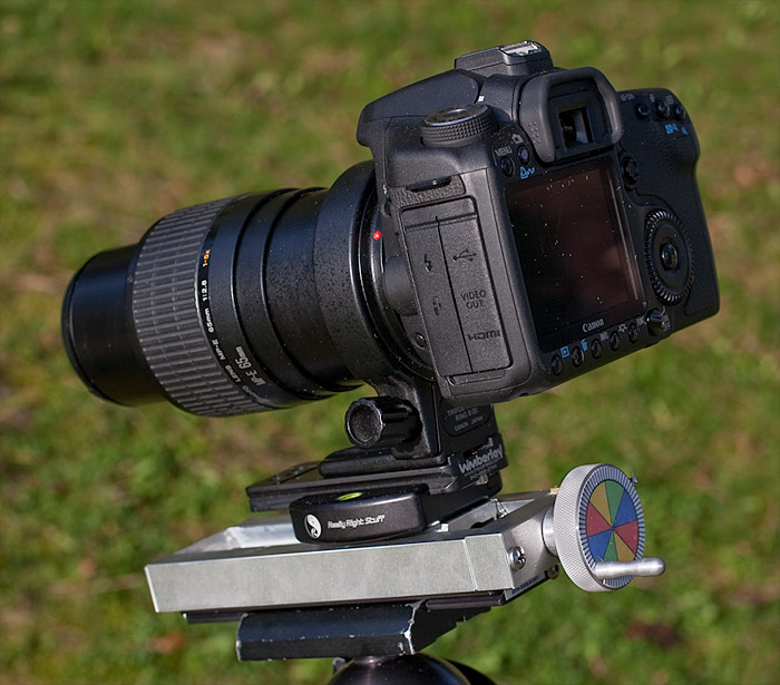 Focusing rails, (yet again!) - www.photomacrography.net